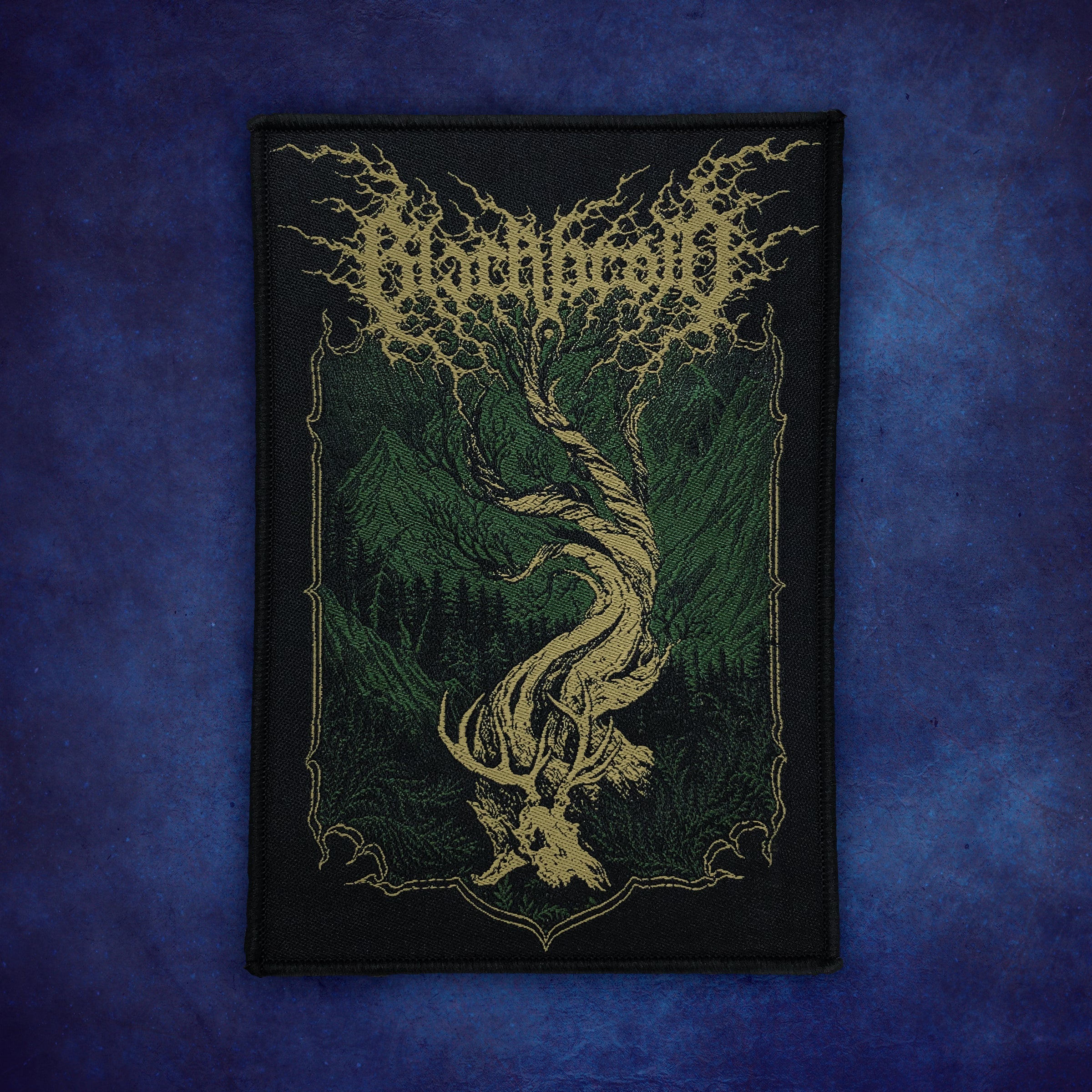 Patch: Forest – Blackbraid EU
