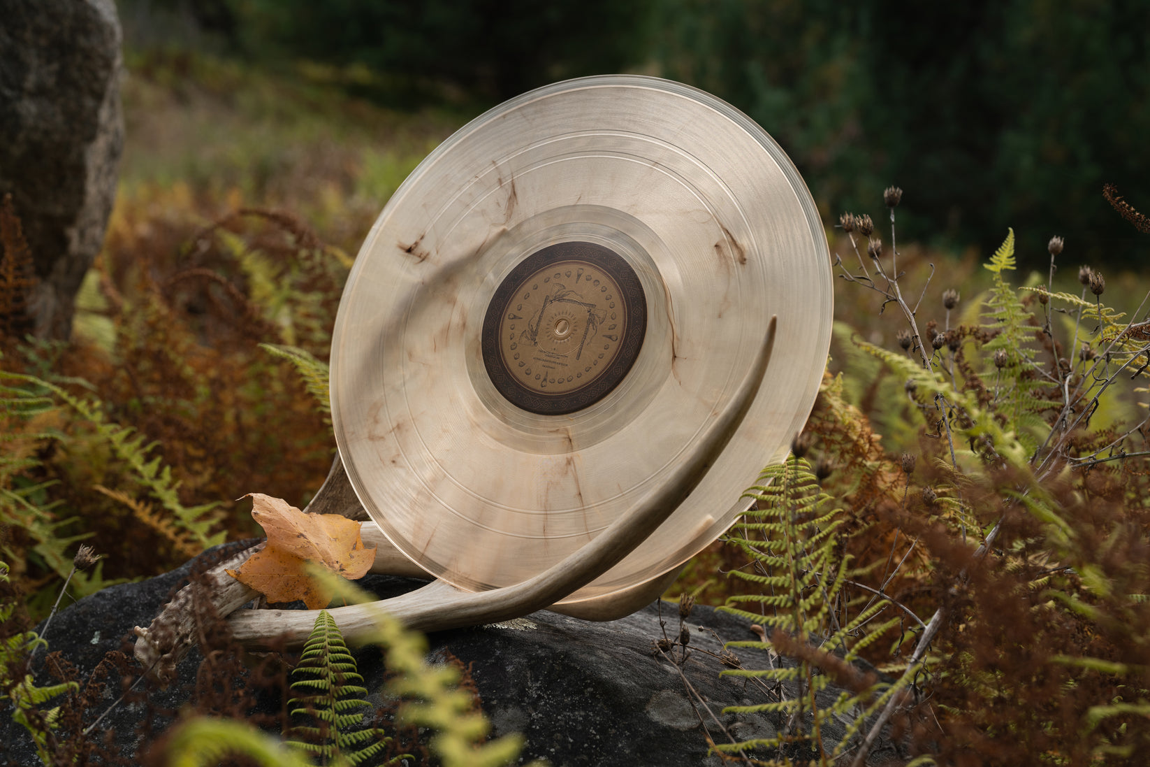 Blackbraid I: Limited Deluxe Gatefold Vinyl, "GHOSTDANCE" Edition ...